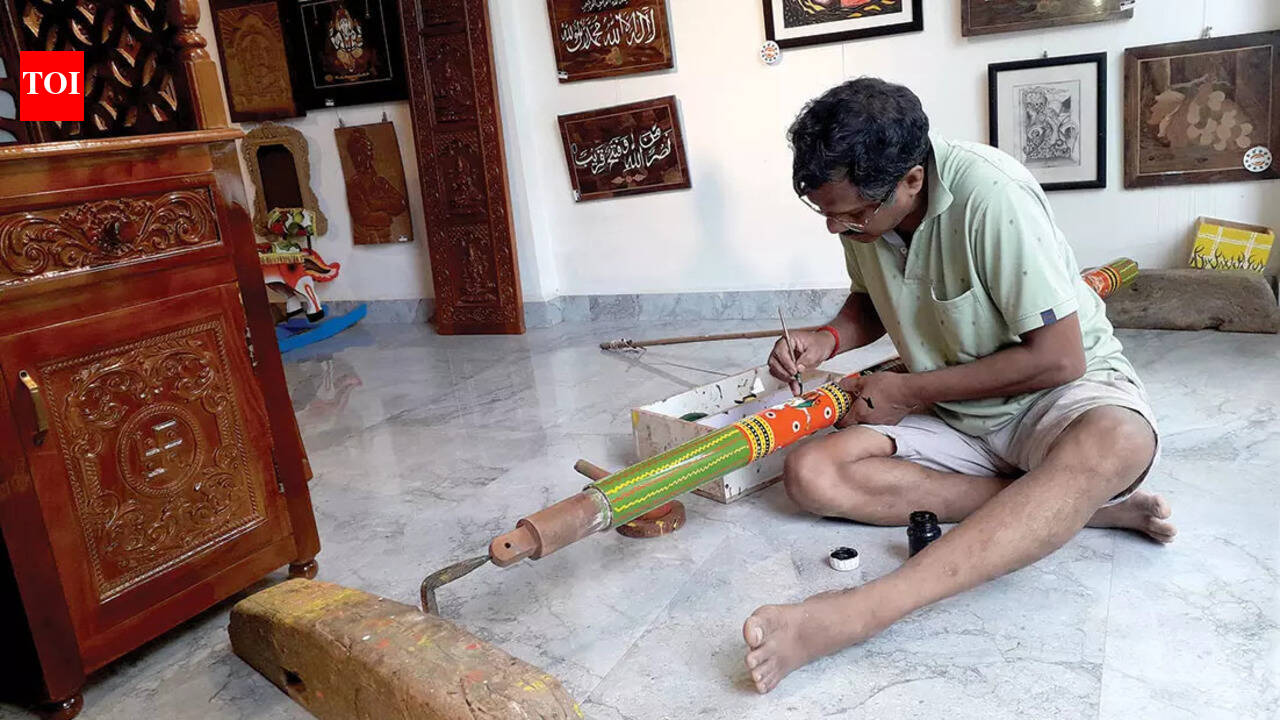 Chitari art survived Portuguese blitz, now seeks to reclaim purity ...