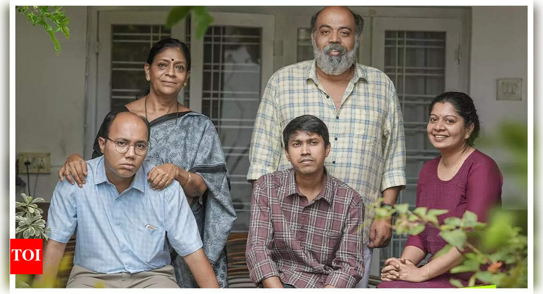 ‘Vishesham’ OTT release: Anand Madhusoodanan’s feel-good drama starts ...