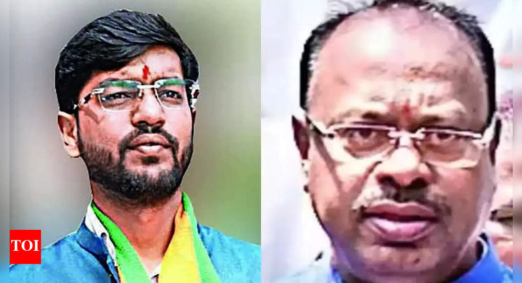 Fir After 4 Hrs, Bjp Neta’s Son Called After 14 Hrs: Oppn Slams Crash ...