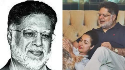 Malaika’s Father Falls From 6th Floor Of Bandra Bldg, Dies | Mumbai ...