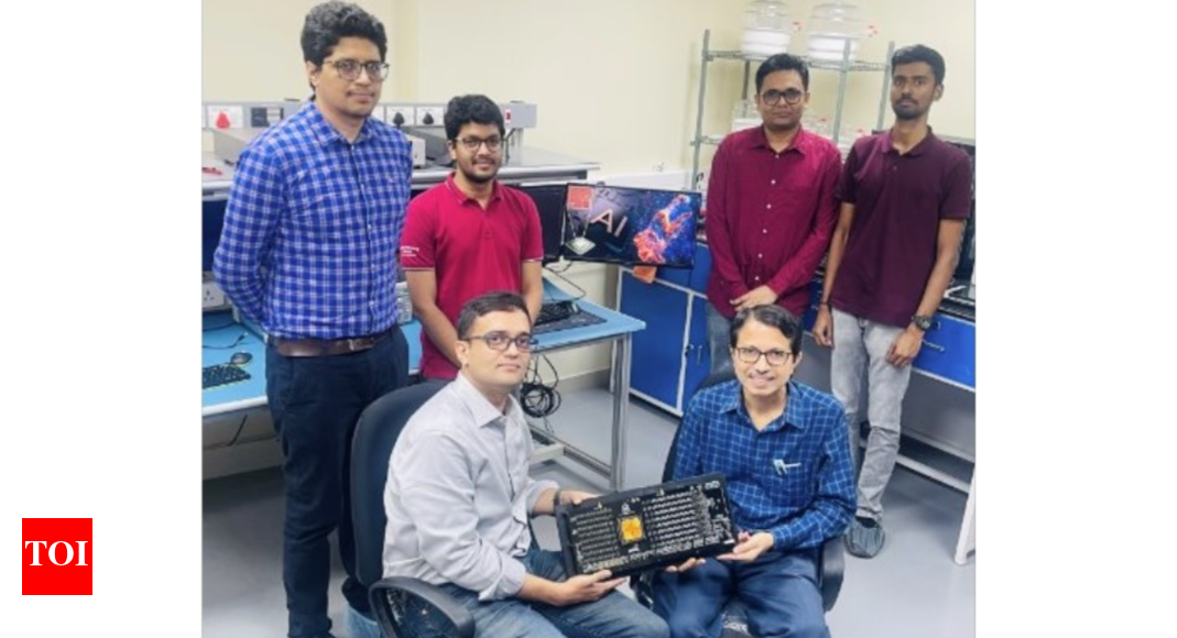 Indian scientists develop ‘Brain on a Chip’ tech, say can democratise ...