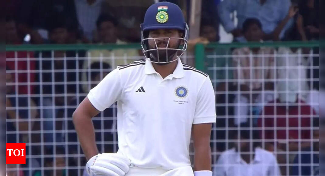 When and where to watch Duleep Trophy second round? Date, venue, squads ...