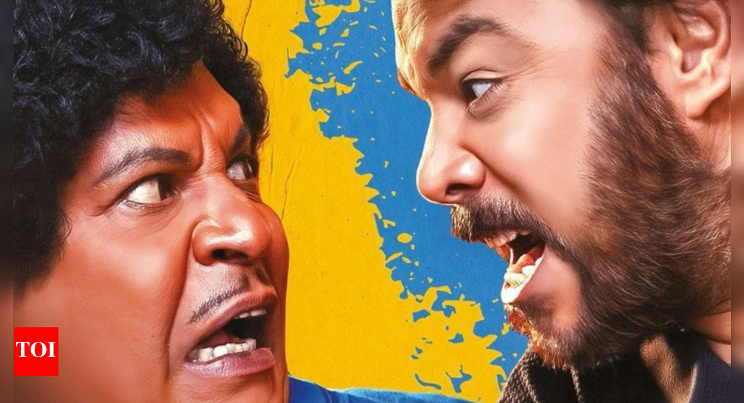 First video song 'Kuppan' from Sundar C's 'Gangers' released | Tamil ...