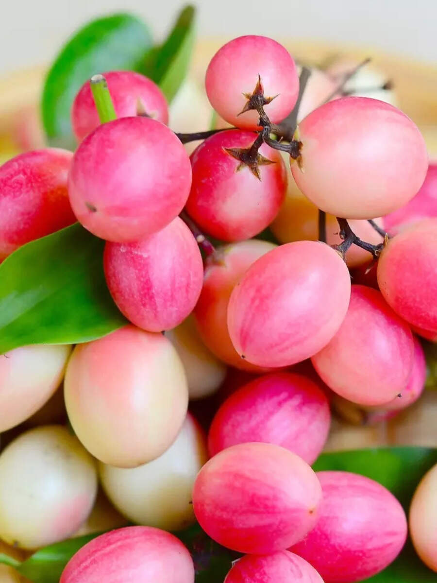 10 reasons why this seasonal fruit 'Karonda' is good for eyes | Times ...