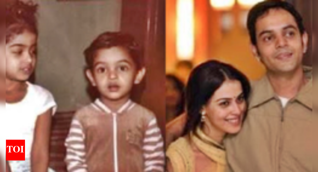 Genelia Deshmukh pens adorable birthday note for her 'little Nigu Pigu ...