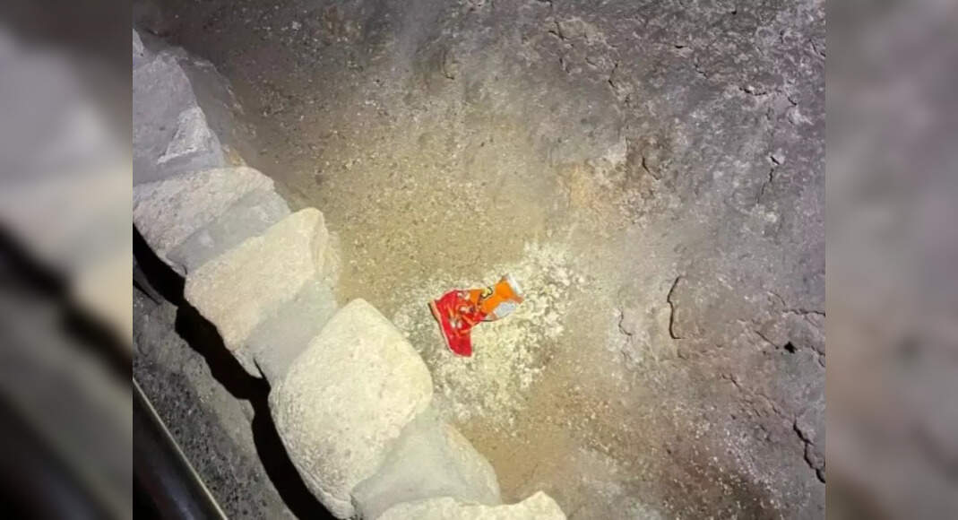 Environmental Pollution: Can a Cheetos packet ruin your popular tourist ...