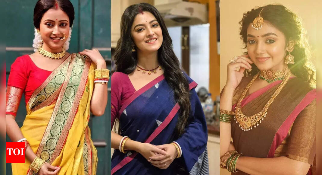 After Ankita Mallick and Mohana Maiti, Divyani Mondal, Sweta ...
