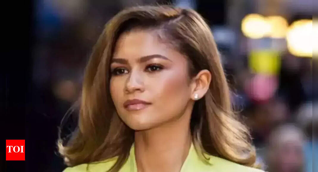 Zendaya's tennis drama 'Challengers' set for OTT release - Times of India
