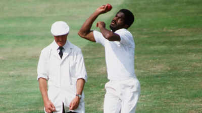 Michael Holding: The legend behind 'Whispering Death' | Cricket News ...