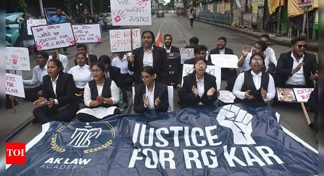 From Kolkata to Telangana: Student protests that rocked India in recent ...