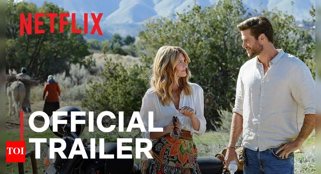 Lonely Planet Movie Review: Laura Dern and Liam Hemsworth stuck in a scenic romantic dragfest