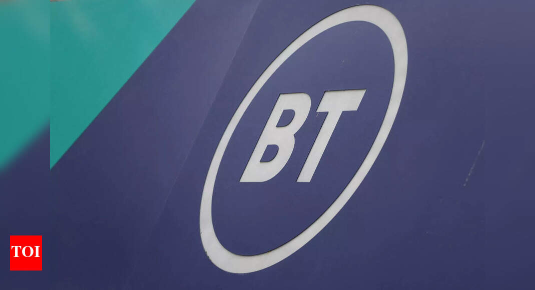 Britain’s one of the largest mobile services providers BT Group raises ...