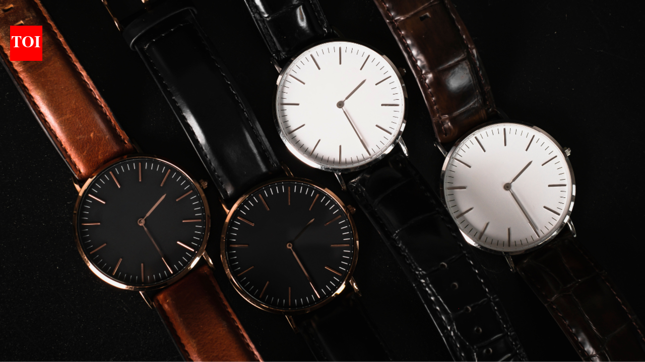 Best Watches for Men: Exquisite Timepieces to Flaw Your Sense of Style ...