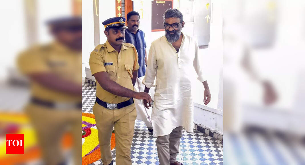 Ranjith: Director Ranjith Questioned by SIT Over Sexual Abuse ...