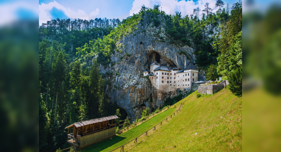 Predjama Castle: World’s largest cave fortress and its secret canals ...
