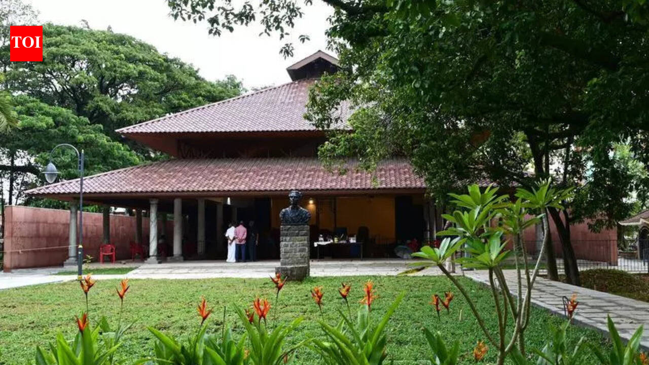 Grand Reopening of Renovated Changampuzha Park in Kochi | Kochi News ...