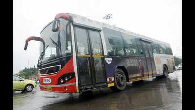 NMMT: NMMT Launches New AC Bus Services via Atal Setu for Faster ...