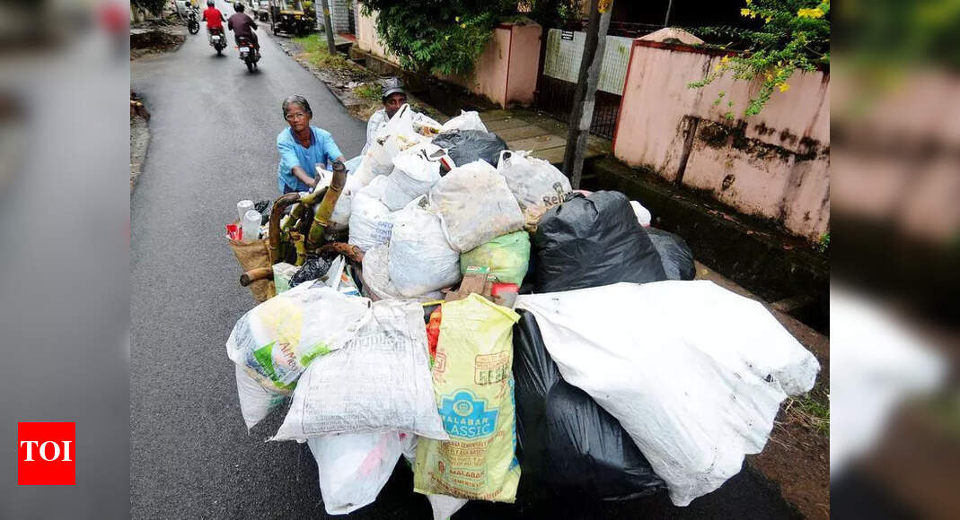 Ernakulam Sees Major Improvements in Door-to-Door Garbage Collection ...