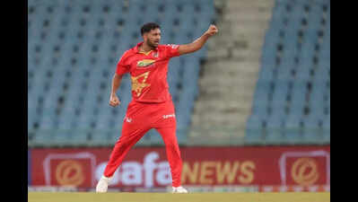 UP T20 2024: Mohsin Khan Leads Kanpur Superstars to UP T20 2024 Final with Dramatic Super Over ...