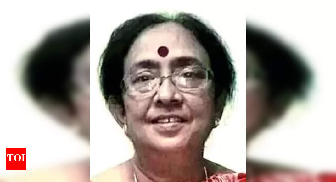 Chhanda Sen: Doordarshan Newsreader Chhanda Sen Passes Away | Kolkata ...