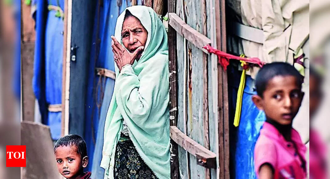 Rohingya: After Two Days Of Hunger Strike, 10 Rohingya Of Matia Camp ...