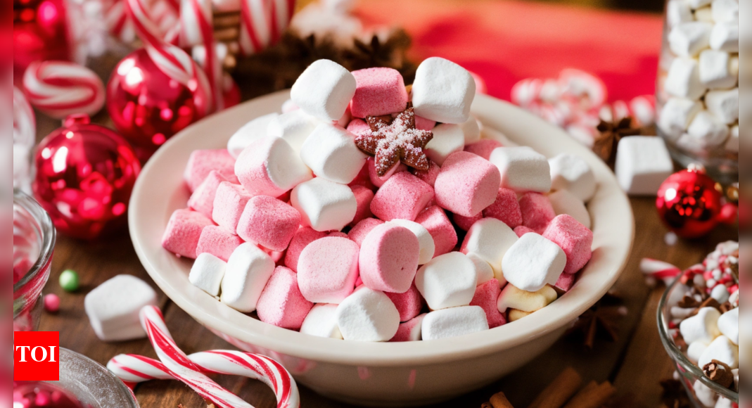 Tragedy strikes at fundraiser: Mother of two dies after marshmallow ...