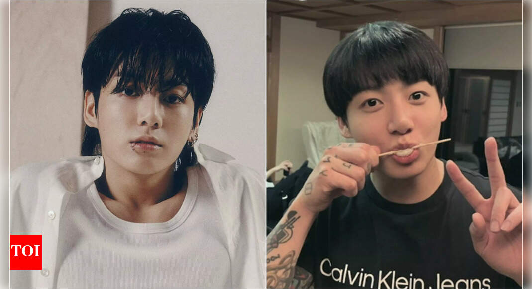 BTS’ Jungkook brings back debut vibes with hilarious bowl cut; Fans ...