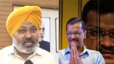 'Triumph for truth': AAP's Harpal Singh Cheema welcomes Kejriwal's bail | India News - Times of ...