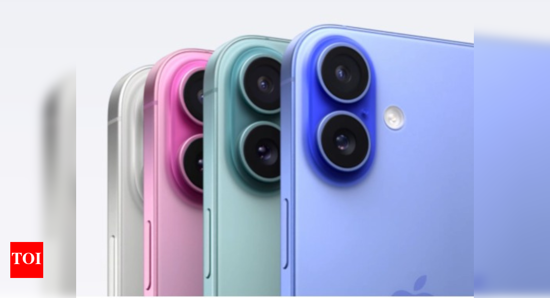 iPhone 16 models pre-order starts today: All the stores where you can ...