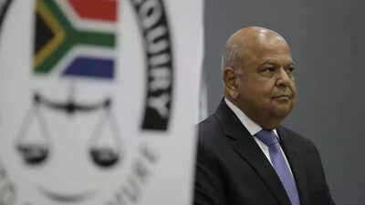 Pravin Gordhan Death News: Indian-origin ex-South African finance ...
