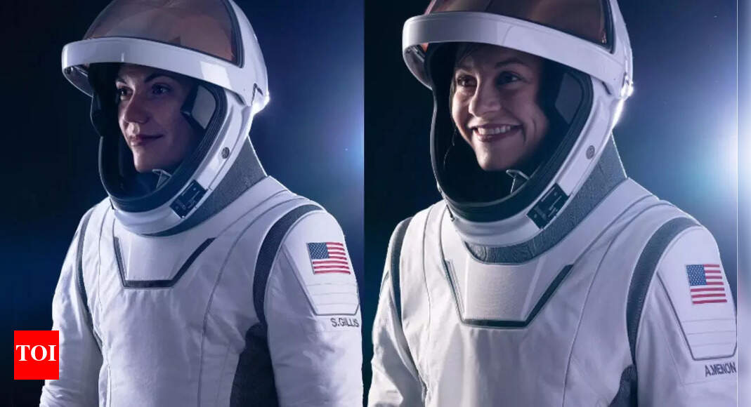 Polaris Dawn mission: Two women astronauts surpass Gemini 11’s 1966 ...
