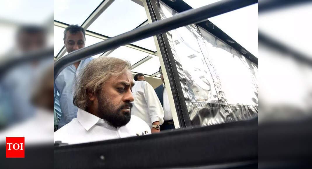 Bengaluru's TG Halli Reservoir Water to Power Industrial Growth ...