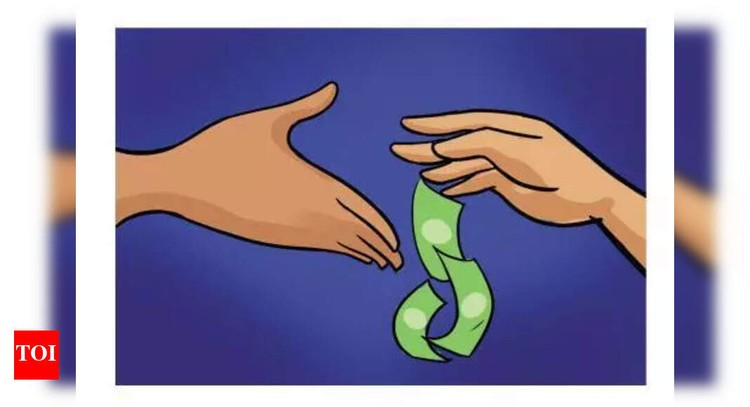 Bribe: Bhopal Education Officer Arrested for Rs 25,000 Bribe in ...
