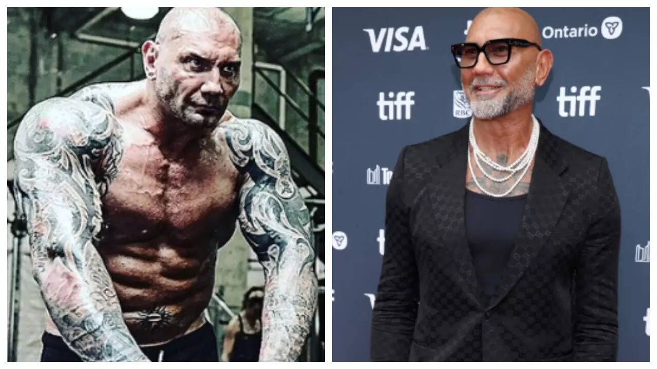Dave Batista Small