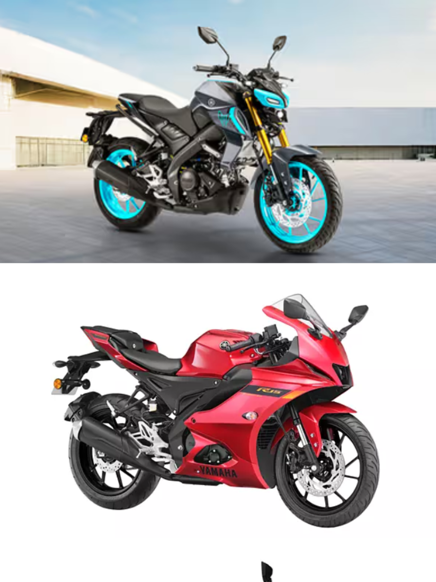5 Bikes With TCS Under Rs 3 Lakh, Yamaha MT 15, Yamaha R15 V4, Triumph ...