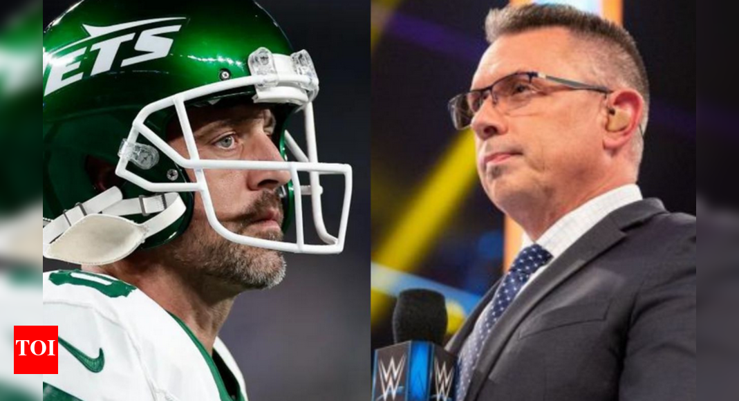 Aaron Rodgers Throws Huge Praise For Michael Cole Who Has Been The ...