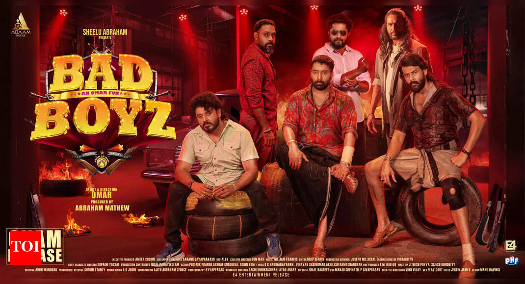 ‘Bad Boyz’ social media review: Here’s how netizens are reacting to ...