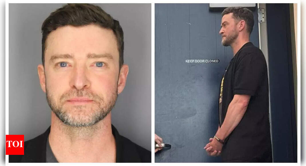 Justin Timberlake Expected To Plead Guilty To Drunken Driving Charge In