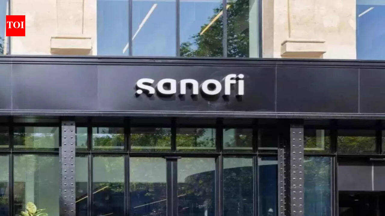 Sanofi Consumer makes its debut on stock exchanges | India News - The ...