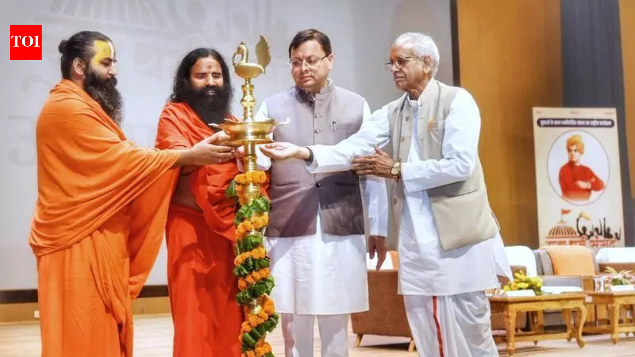 Dharm Sansad at Patanjali University: A Call for Unity and Cultural ...