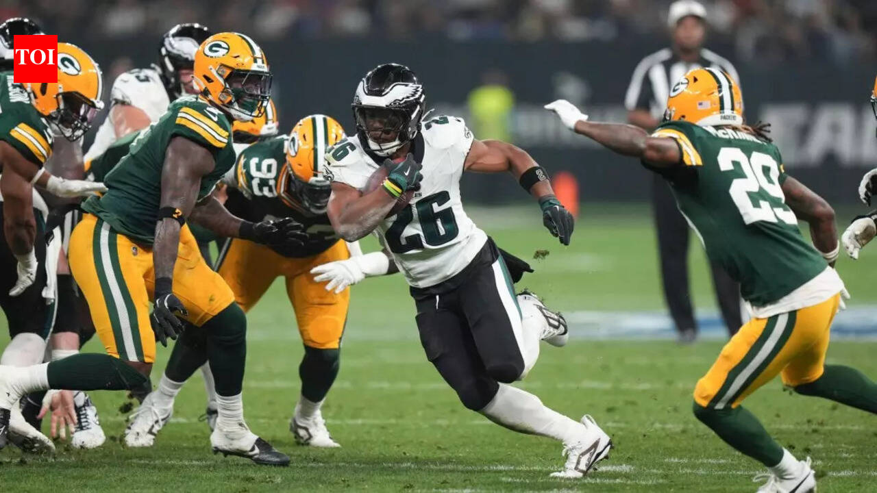 Historic NFL Game in Brazil: When Green Became a Symbol of Rivalry ...