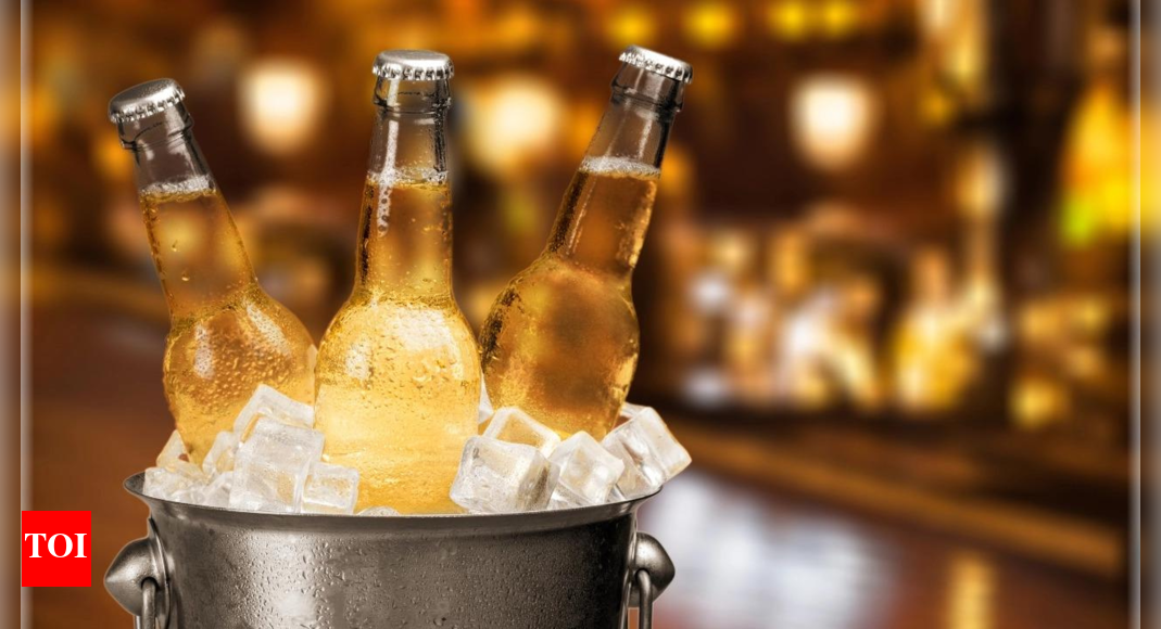 Som Distilleries makes premium beer foray in Karnataka | Bengaluru News ...