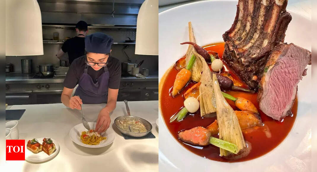 Kitchen Tips: How to elevate home cooking to Michelin level - The Times ...
