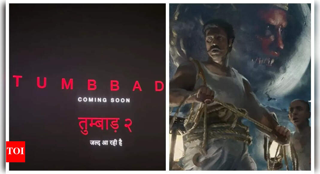 'Tumbbad 2' Officially Announced as 'Tumbbad' Re-releases in Theatres ...
