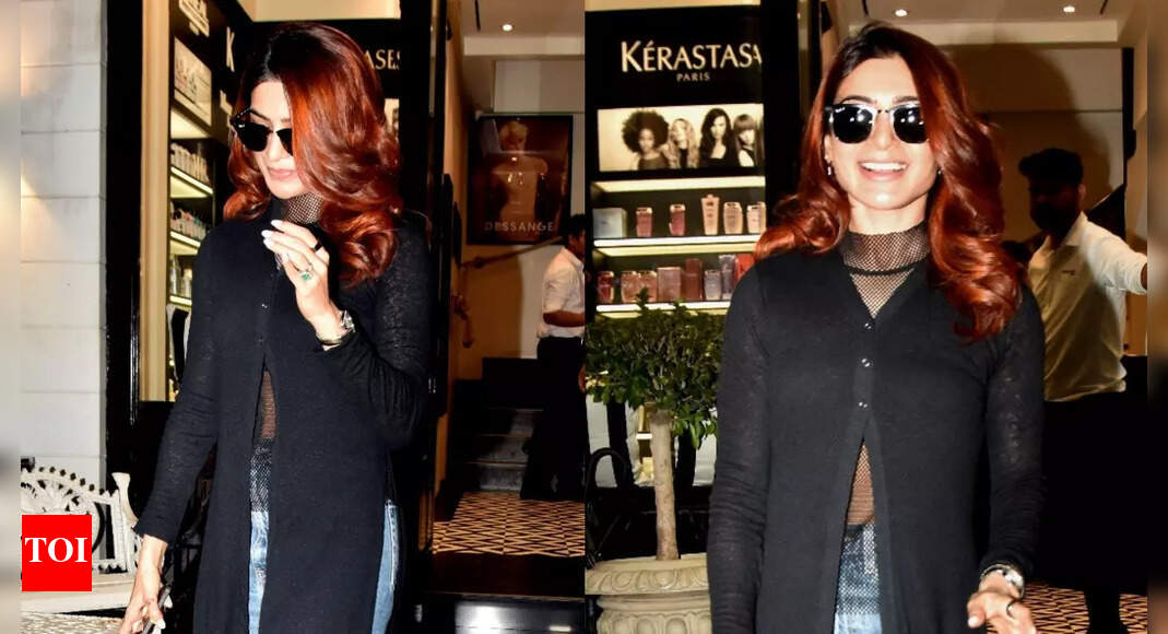 Samantha Ruth Prabhu says 'never stop dreaming' as she gets back on the set of 'Rakt Brahmand ...