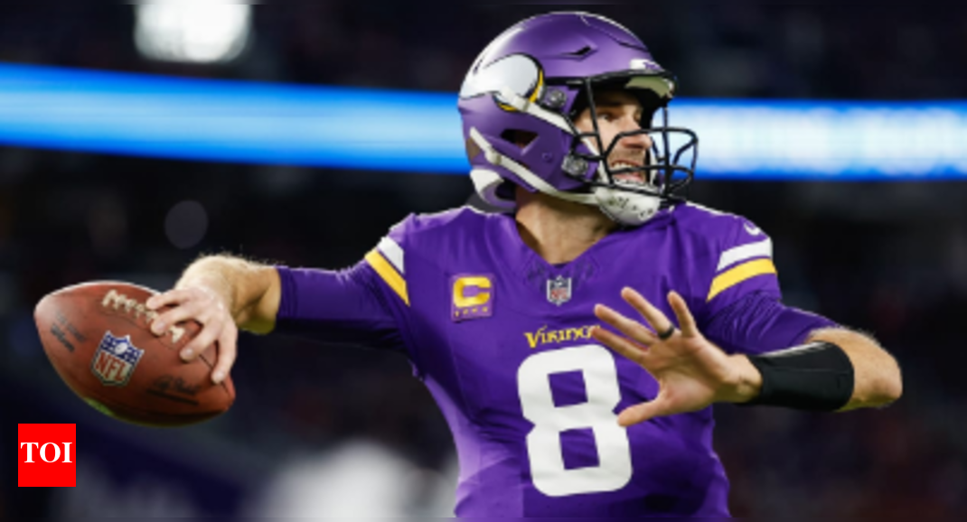 Rusty or Ready? Falcons' Cousins Falls Flat in $180M NFL Debut | NFL ...