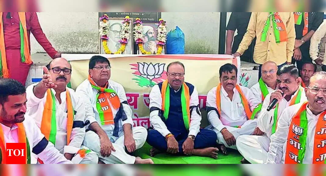 Bjp Protests Rahul’s Anti-reservation Comment In Us, Seeks His ...