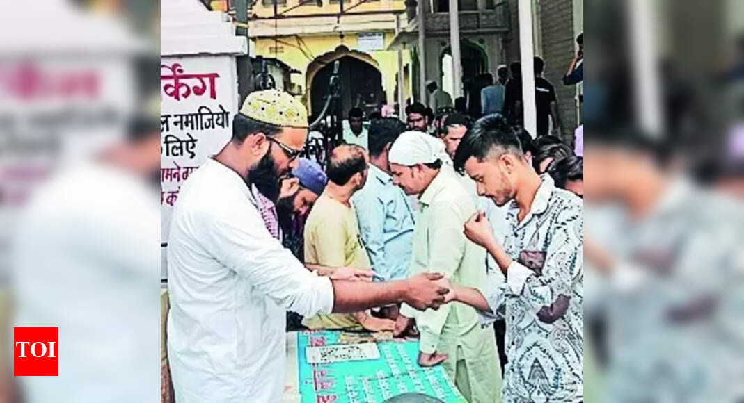 Waqf Bill: Muslim Bodies Rally Against Waqf Bill With Protests In Raj ...