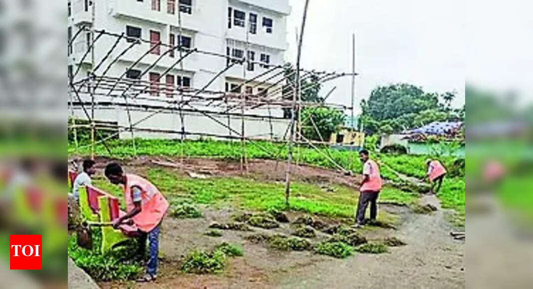 RMC Sanitation Drive: RMC Launches Special Sanitation Drive for Karma ...