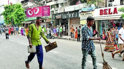 7-time winner Indore put in 'Golden Club', barred from clean city ...